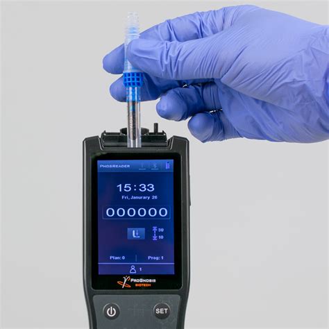 ATP Flow Total Water ATP Test ProGnosis Biotech