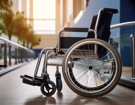 Conceptual Illustration Of Disability And Accessibility Premium Ai