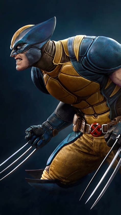 Rafael Grassetti Rwolverine