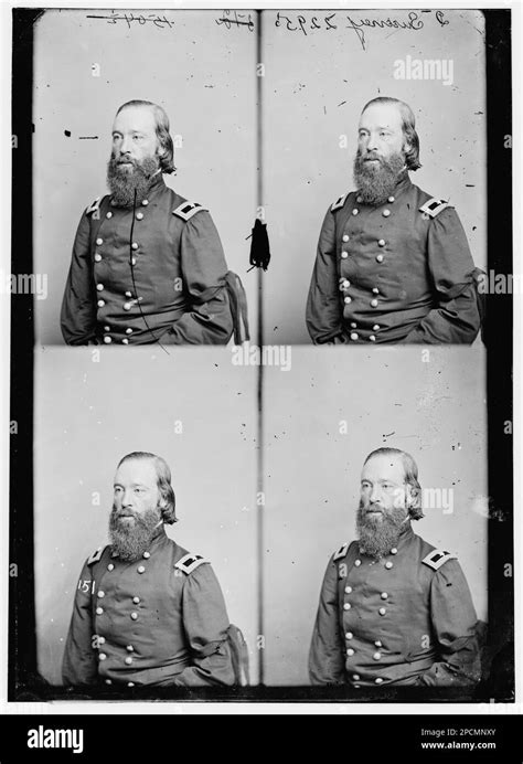 General Thomas W Sweeny Usa Civil War Photographs 1861 1865 Sweeny Thomas William