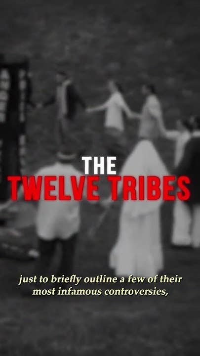 The Secret World Of The Twelve Tribes Cult 👀 Shorts Horror