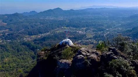 Conoce La Ruta Del Pico Del Águila En Mexcalcuautla