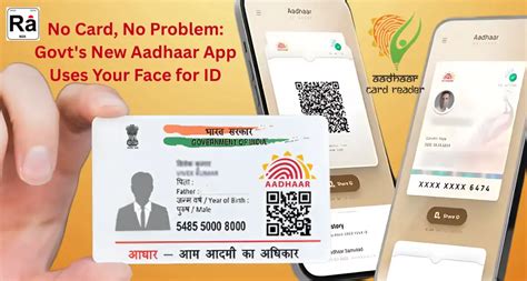 Aadhaar Face Rd App Makes Easy Verification