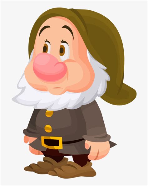 Seven Dwarfs Sneezy
