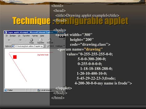 Ppt Cooperation Between Applets And Servlets Powerpoint Presentation Id3023580