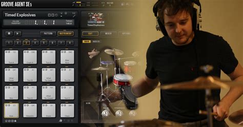 Enhancing Acoustic Drums With Midi In Five Easy Steps Audio Issues