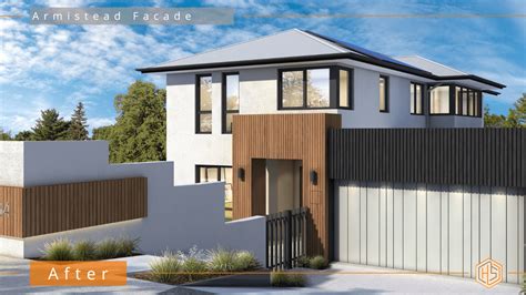 Home Renovation And Facade Transformations Hotspace Consultants