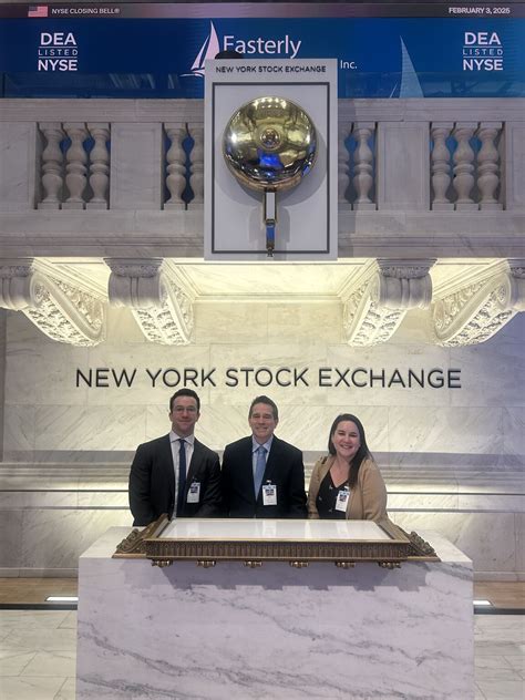 I Had A Fun Afternoon Yesterday On The Floor Of The Nyse For An In