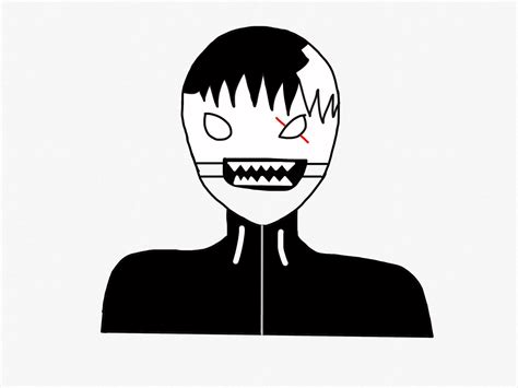 my first time making and anime drawing i know it sucks r drawings