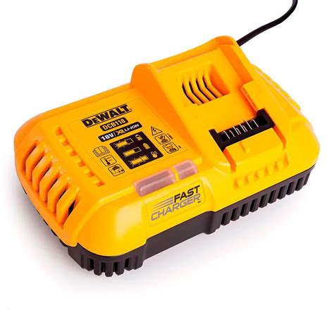 DeWALT FLEXVOLT XR Li-Ion XR DCB118-QW зарядное устройство для ...