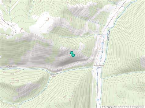 Red Boy Mine Near Granite Oregon The Diggings™