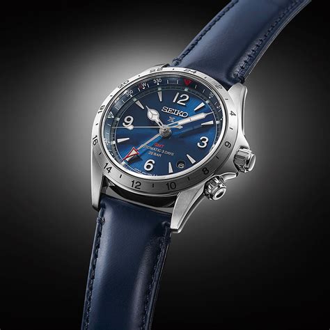 Seiko Prospex Alpinist Automatic Gmt Spb377 And Spb379 Time And