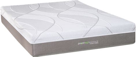 Ghostbed Adds New Features To Massage Bed Bedtimes Magazine