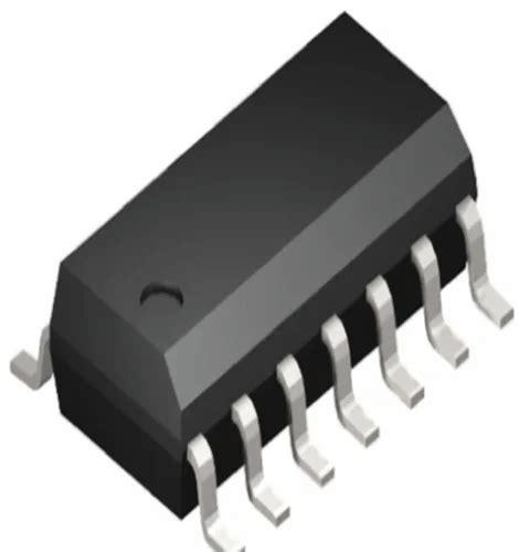 Mc14066bdr2g Multiplexer Switch Ics At ₹ 25 Piece Integrated Circuits In Bengaluru Id