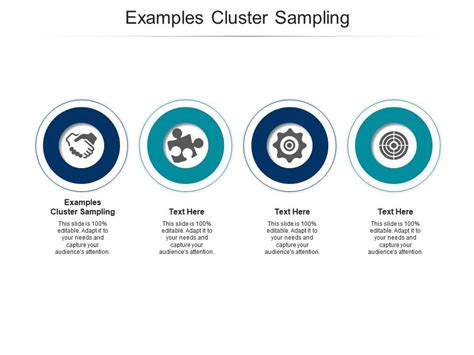 Examples Cluster Sampling Ppt Powerpoint Presentation Show Smartart Cpb