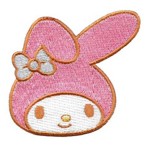 Hello Kitty Patch Collection