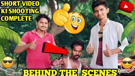 Shooting Video Pavan Yadav Youtube
