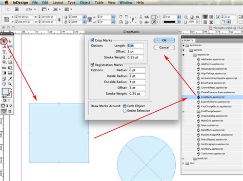 Quick Tip An Introduction To Scripts In Indesign Cs5 Envato Tuts