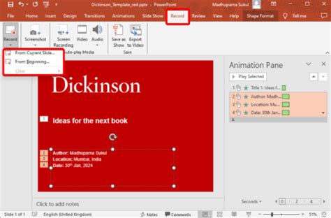 Animations Not Working In Powerpoint Fix