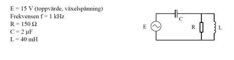 Voltage Serie Parallel RLC Circuit Current Electrical Engineering Stack Exchange