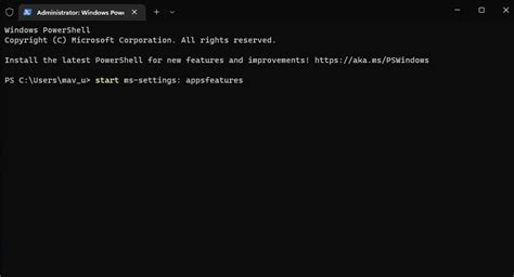 9 Ways To Open The Apps Features Tool In Windows 11