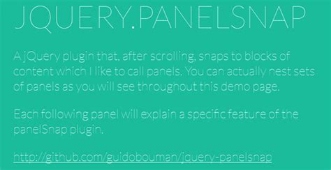 New JQuery Plugins For July Smashfreakz