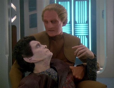 Five Brilliant Odo Moments In Deep Space Nine Lizbeth Myles