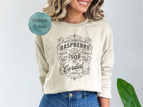 Comfort Colors Raspberry Sweatshirt