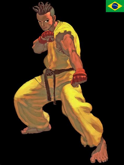 Characters In Street Fighter Iii Tv Tropes