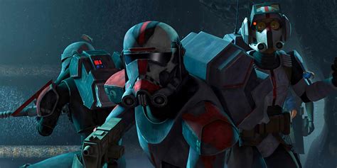 Star Wars The Clone Wars Debuts Bad Batch In Season Premiere Pics