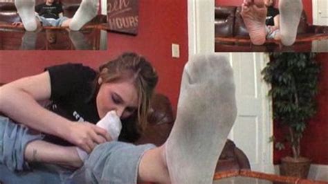 Kookie Stinky Socked Feet Sweet Southern Feet Ssf Clips4sale