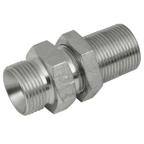 1 Bsp Bulkhead Ac Pressure Washers