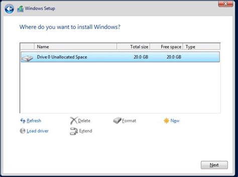 Install Windows Server On VMware Workstation