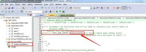 Stm32cubemx学习、usb Dfudownload Firmware Update固件更新 阿里云开发者社区
