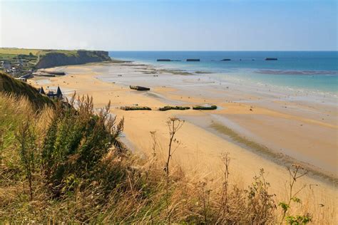 Normandy Beaches D Day Beaches Utah Beach Memorial Gort