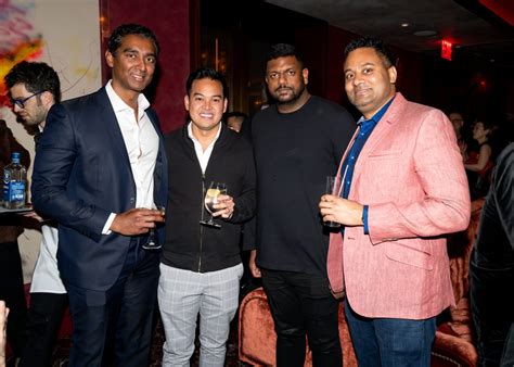 Inside Observers Nightlife Dining Power List Party Hospitalitys