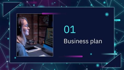 Continuous Improvement Software Business Plan Presentation