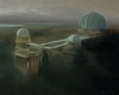 Observatory Art Print Yerkes Observatory Etsy