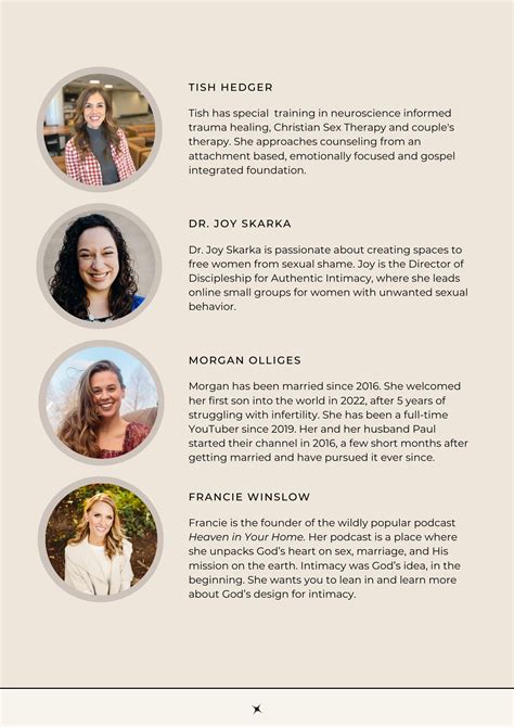 The Ultimate Sex Course For Christian Women Bethanybeal