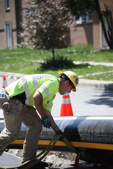 Precision Infrastructure Distribution Project Capabilities