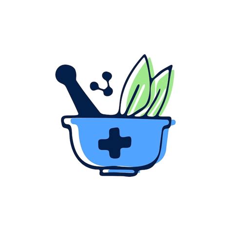 Premium Vector Hand Drawn Illustration Of The Preparation Of Herbal