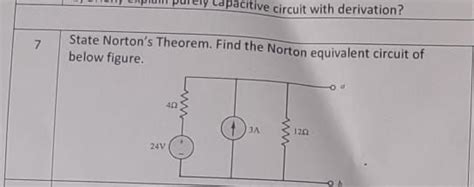 Capacitive Circuit With Derivation Filo