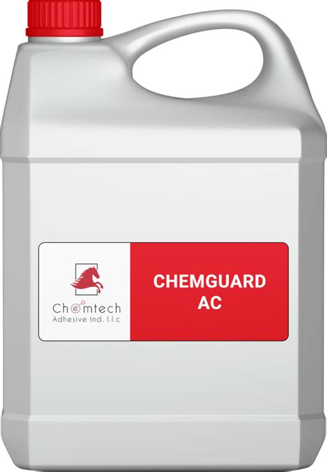 Chemguard Ac Chemtech Adhesive Industry Llc