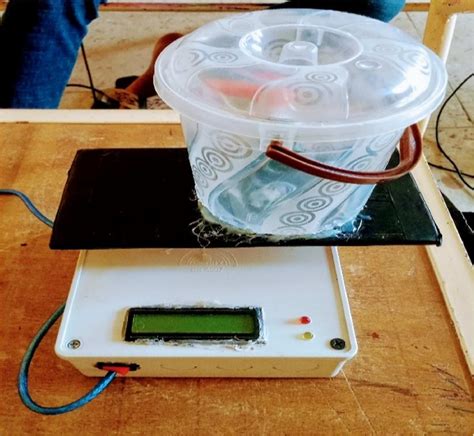 Overall View Of Fuel Adulteration Detection System Download