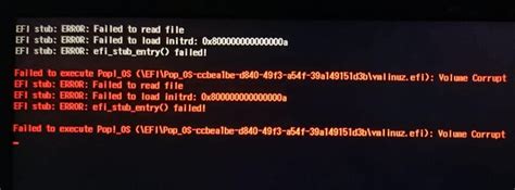 Pop Os Not Booting In Dual Boot After I Use Windows R Pop Os