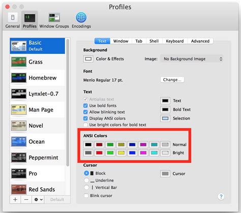 Simple Tricks To Improve The Terminal Appearance In Mac OS X