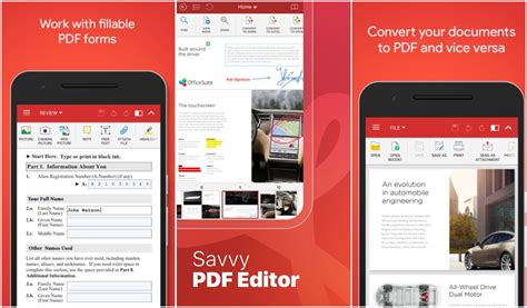 Best Free PDF Editors For PC Mac Linux Android IOS Ubergizmo