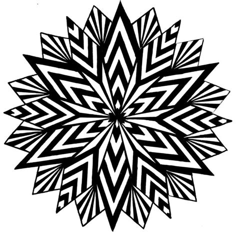 12 Pointed Star Clipart