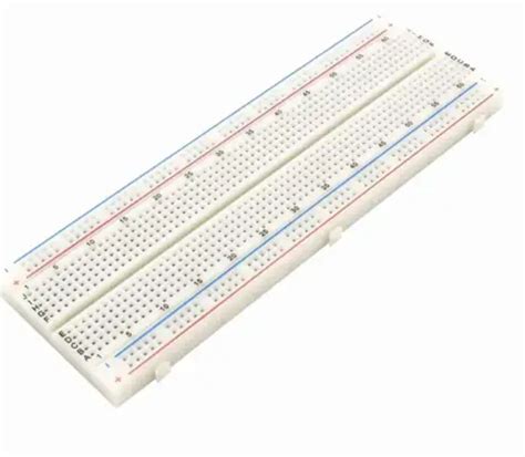 Breadboard 830 Points Technox Ets
