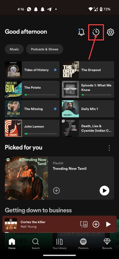Spotify Symbols And Icons Explained